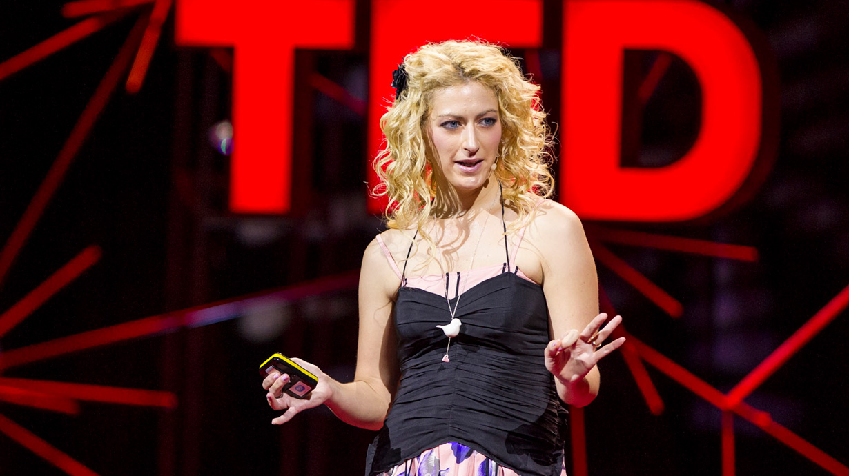 Gaming the impossible: Jane McGonigal wants you to save the world | Featured News Story | Verizon